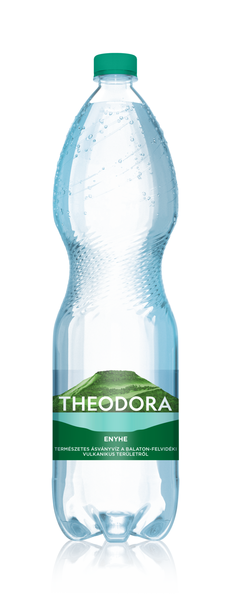 Theodora – Természetes ásványvíz a balaton-felvidéki vulkanikus területről!